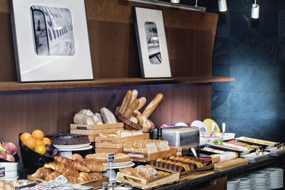 Culinary - Hotel Alfa Barcelona Airport